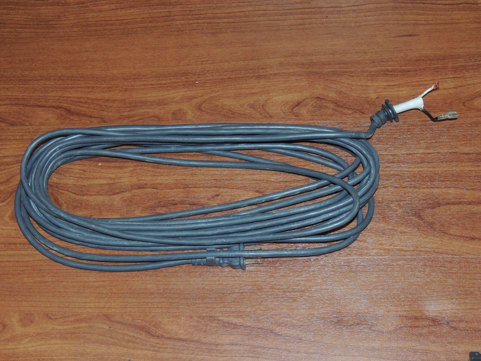 Genuine 30' Power Cord Cable for Hoover UH72400 UH72401 Vacuum ...