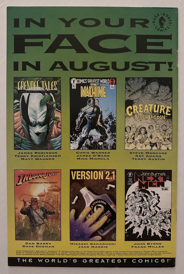 Aliens: Rogue #3 1993 Comic Book | eBay