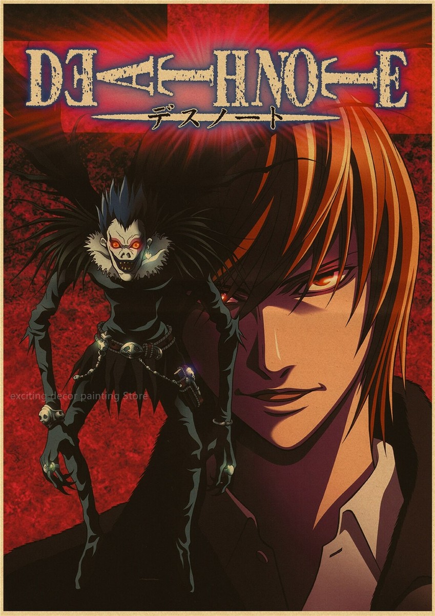 Another Anime Poster