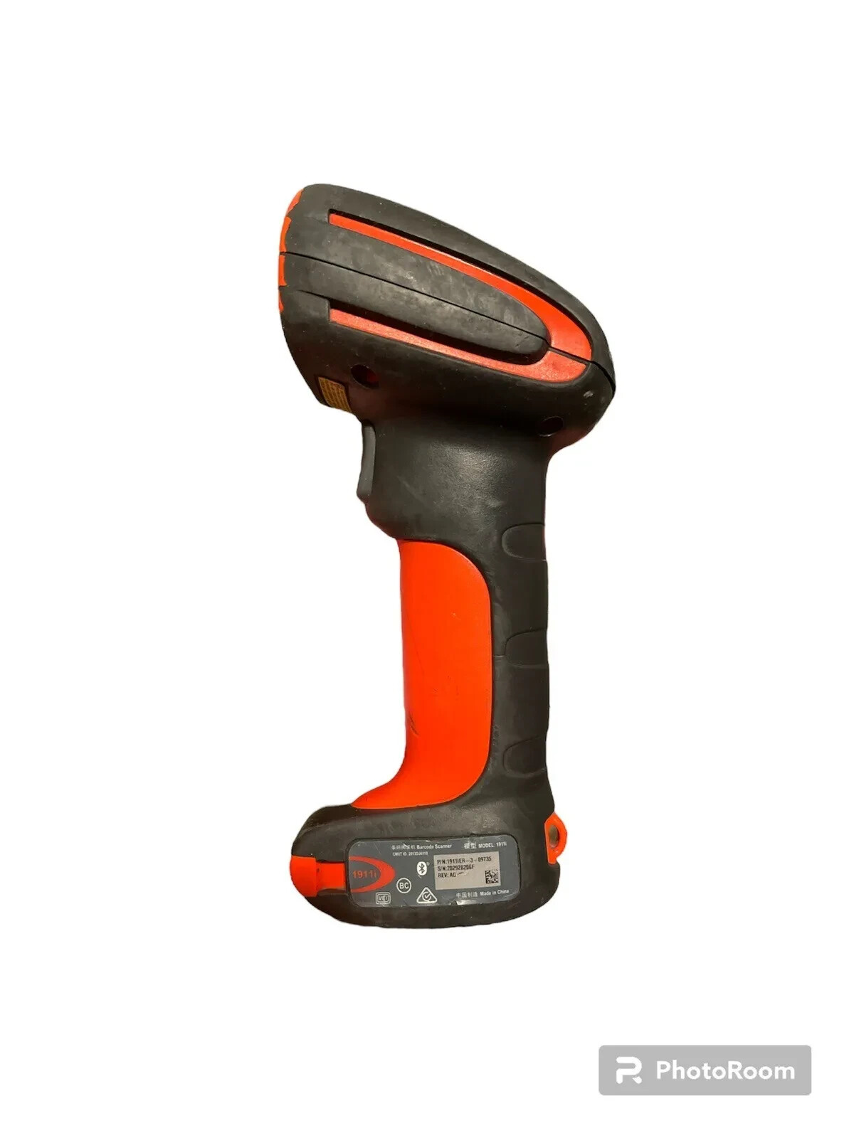 Honeywell 1911IER-3-N Granit 1911i 2D Cordless Barcode Scanner cosmetic ...