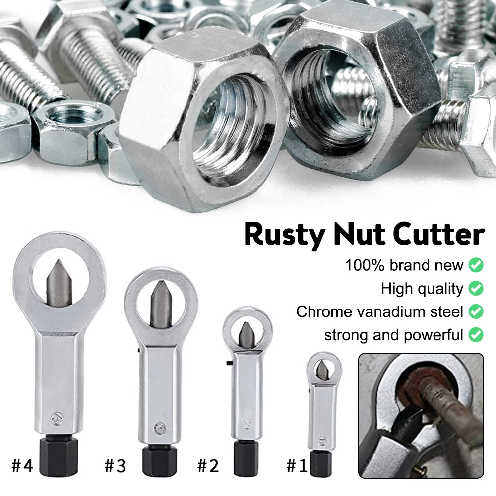 Nut Breaker Tool