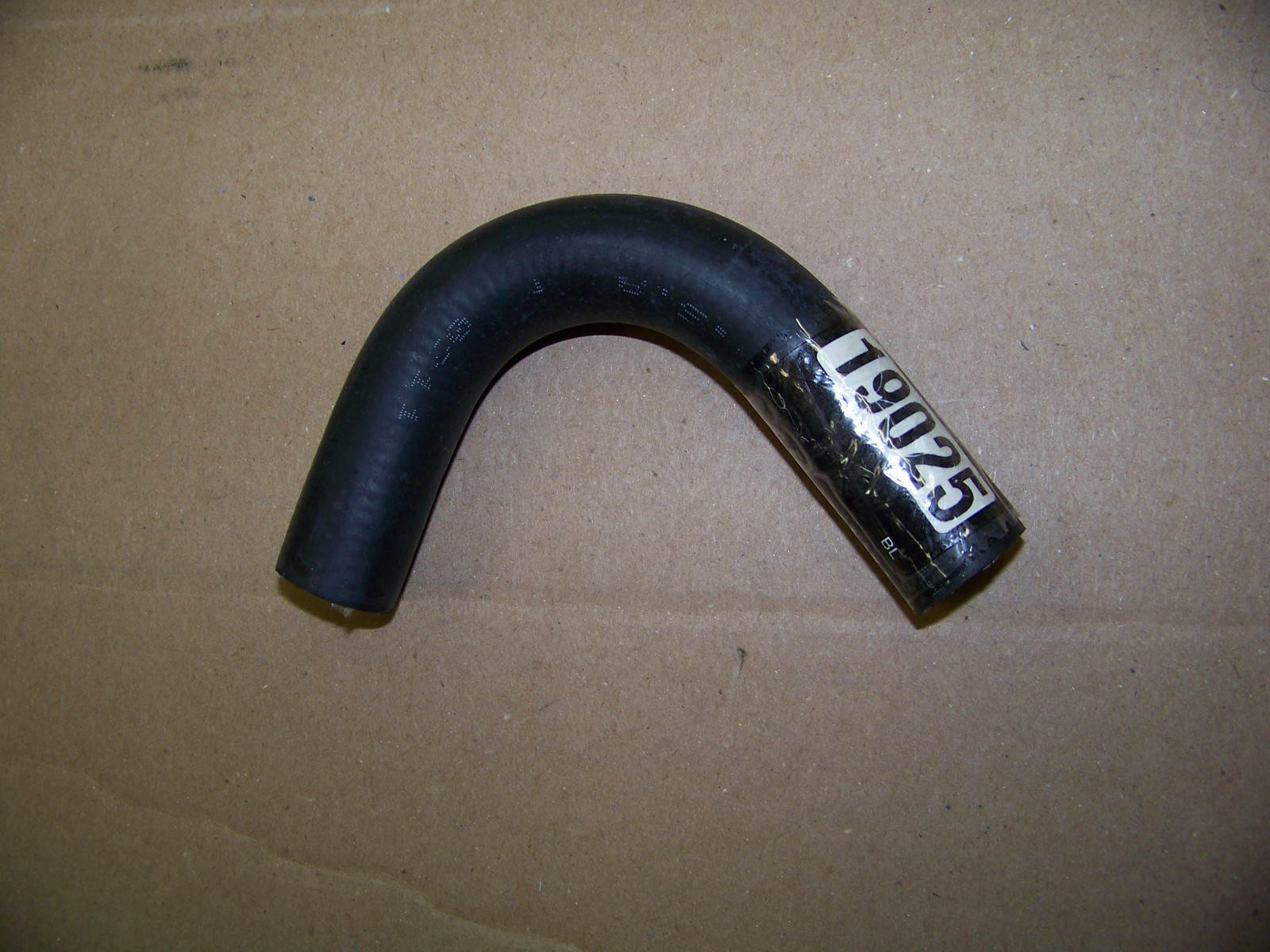 Gates Molded Heater Hose # 19025 New | eBay