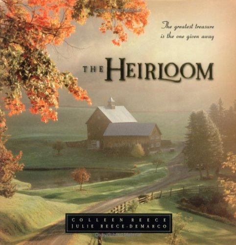 Heirloom : One Family's Courageous Sacrifice Sparks Hope in the Midst ...