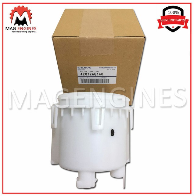 Genuine OEM Subaru 42072AG140 Fuel Pump Filter ASSY for sale online | eBay