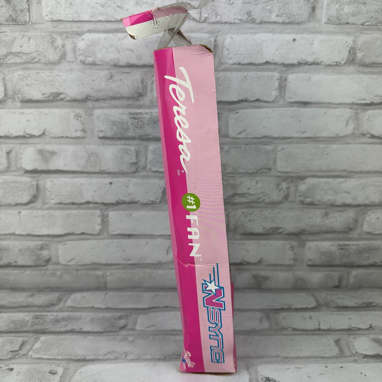 2000 NSYNC Teresa #1 Fan Doll Barbie 50536 Zeeks Mattel for sale online ...