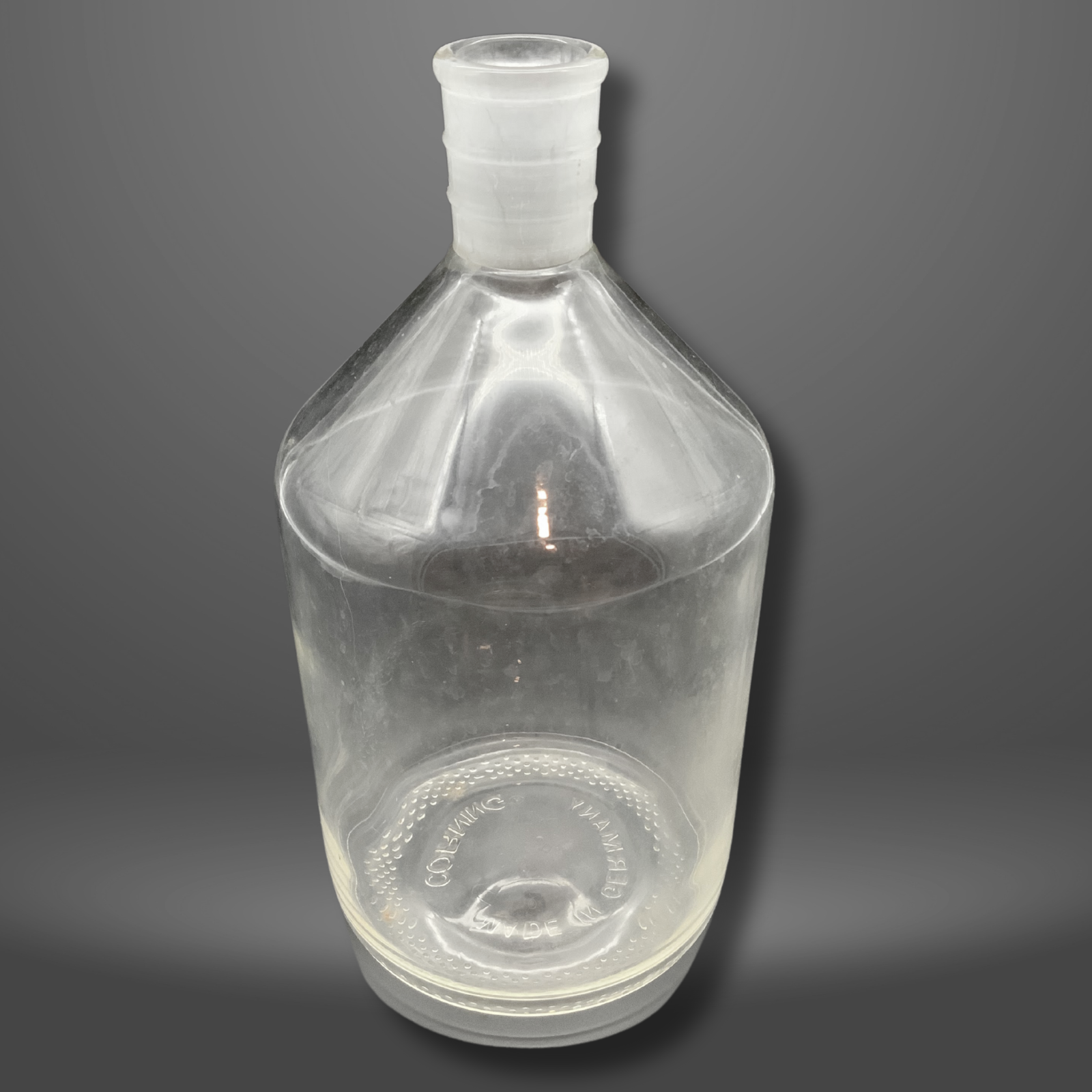 Corning PYREX 2000 mL Reagent Bottle For Chemical Storage, Lab ...