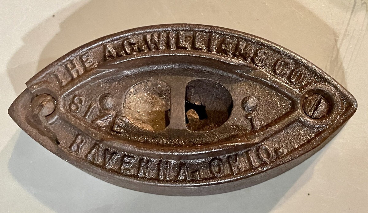 Ac Williams Co Ravenna Ohio