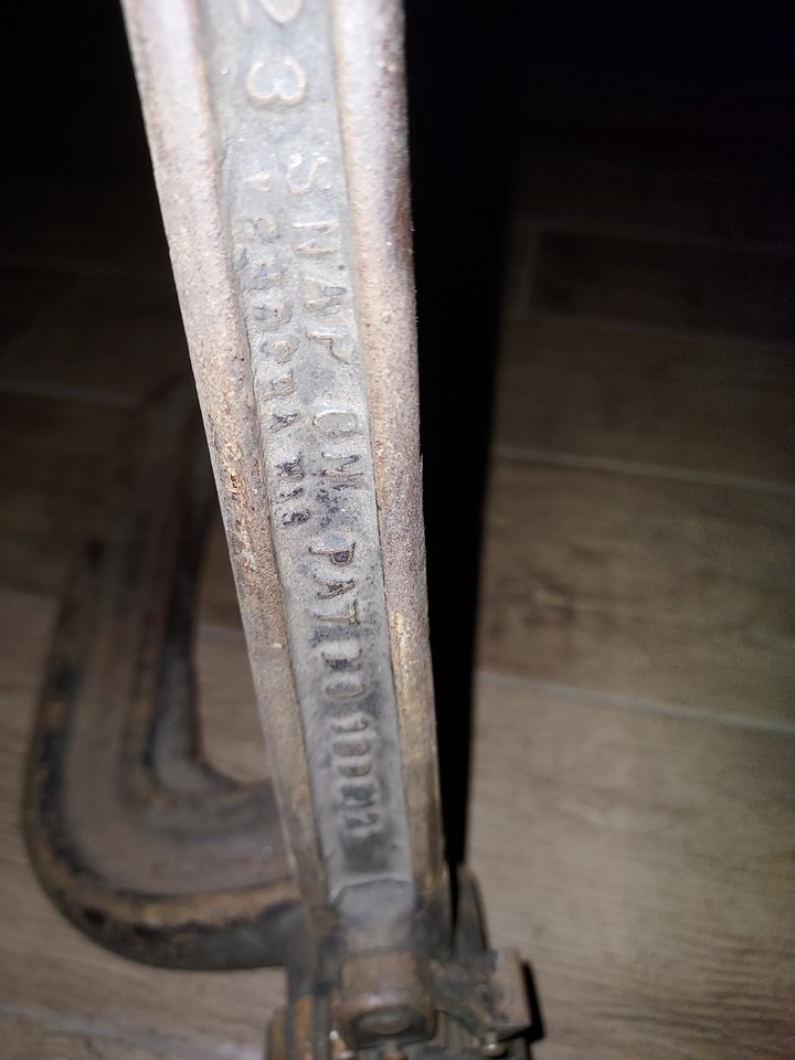 Snap On Spring Spreader Early Ford Model A 1932 Banjo Quick-change ...