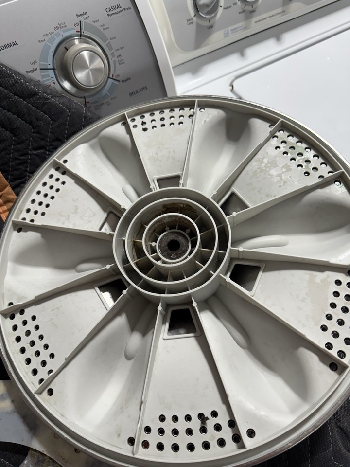 Pulsator Washplate Compatible with LG 5845EA1003C 5845EA1003A 5845EA1003B | eBay