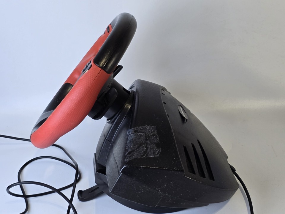 Thrustmaster Ferrari Racing Wheel Red Legend Edition PS3 PC | eBay