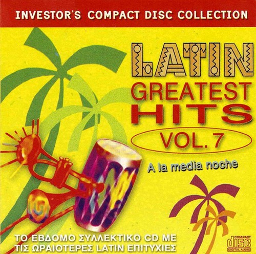 A la media noche (LATIN GREATEST HITS VOL.7) [CD] | eBay