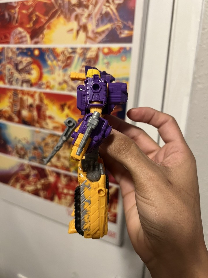 Transformers Generations WFC Siege Impactor 100% COMPLETE | eBay