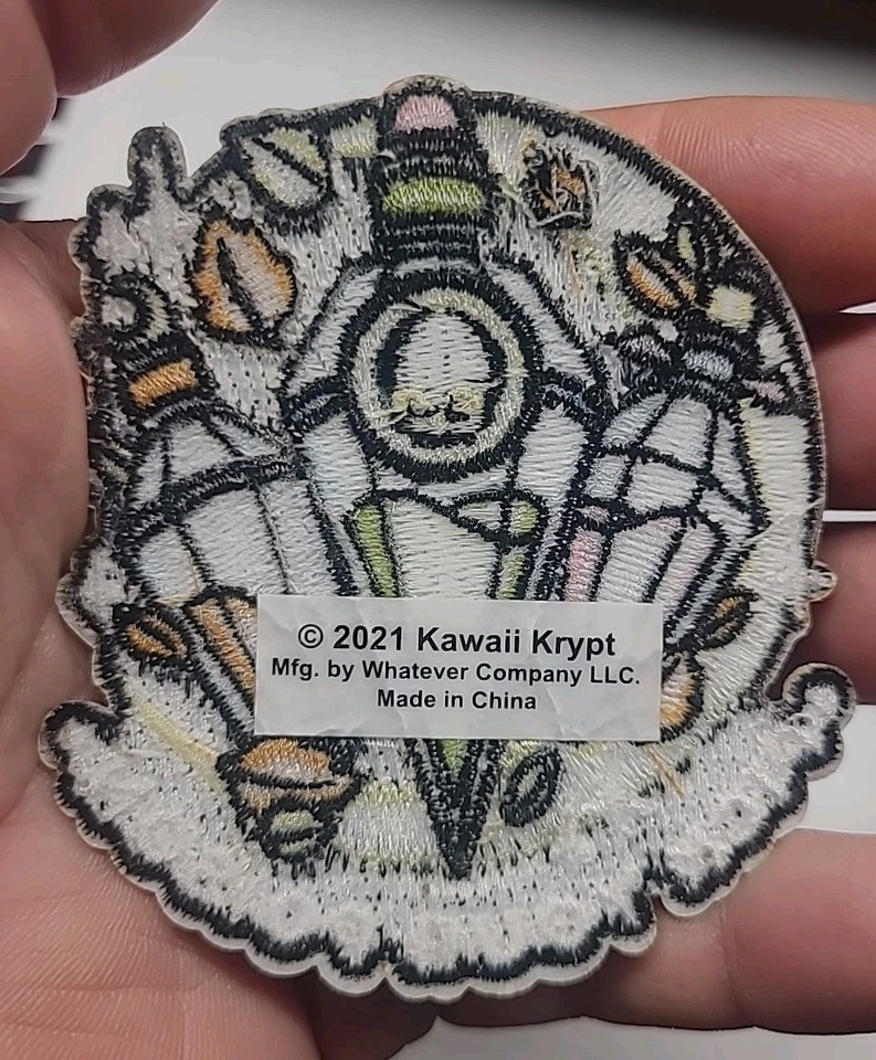 Whatever Company - Pick Your Poison Patch - Poison Bottles | eBay