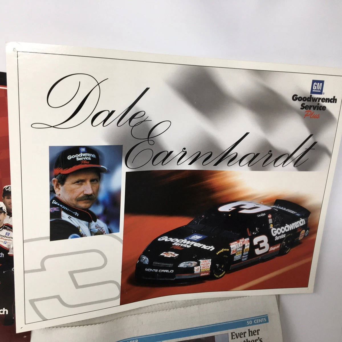 Dale Earnhardt Funeral Service