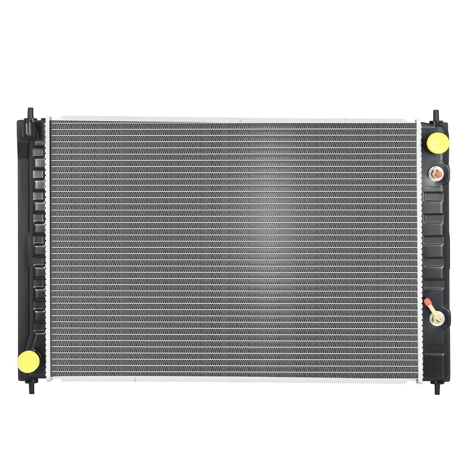 13039 Radiator for 2008 2009 2010-2014 Nissan Murano 2011-2017 Quest 3 ...
