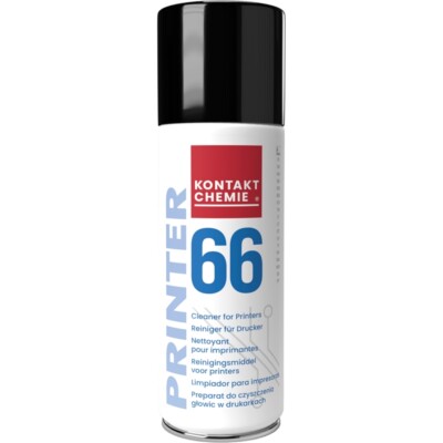 Printer 66 Reiniger für Druckköpfe/-mechanik 200ml Spray CRC Kontakt ...