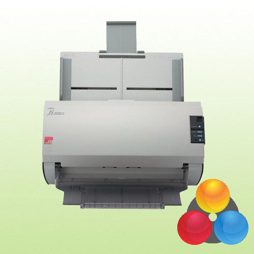 Fujitsu fi-5530C2 Scanner Dokumentenscanner A3 Duplex USB SCSI | eBay.de