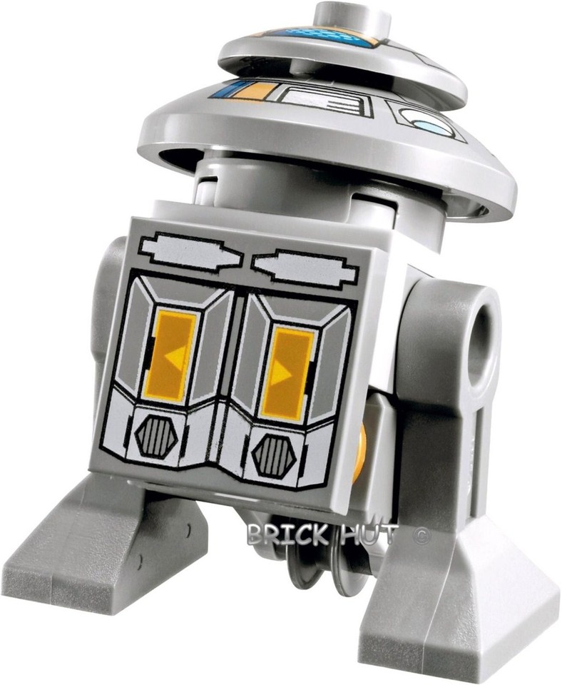 OFFICIAL LEGO - EVERY STAR WARS DROID EVER MADE - BEST PRICES - MUST ...