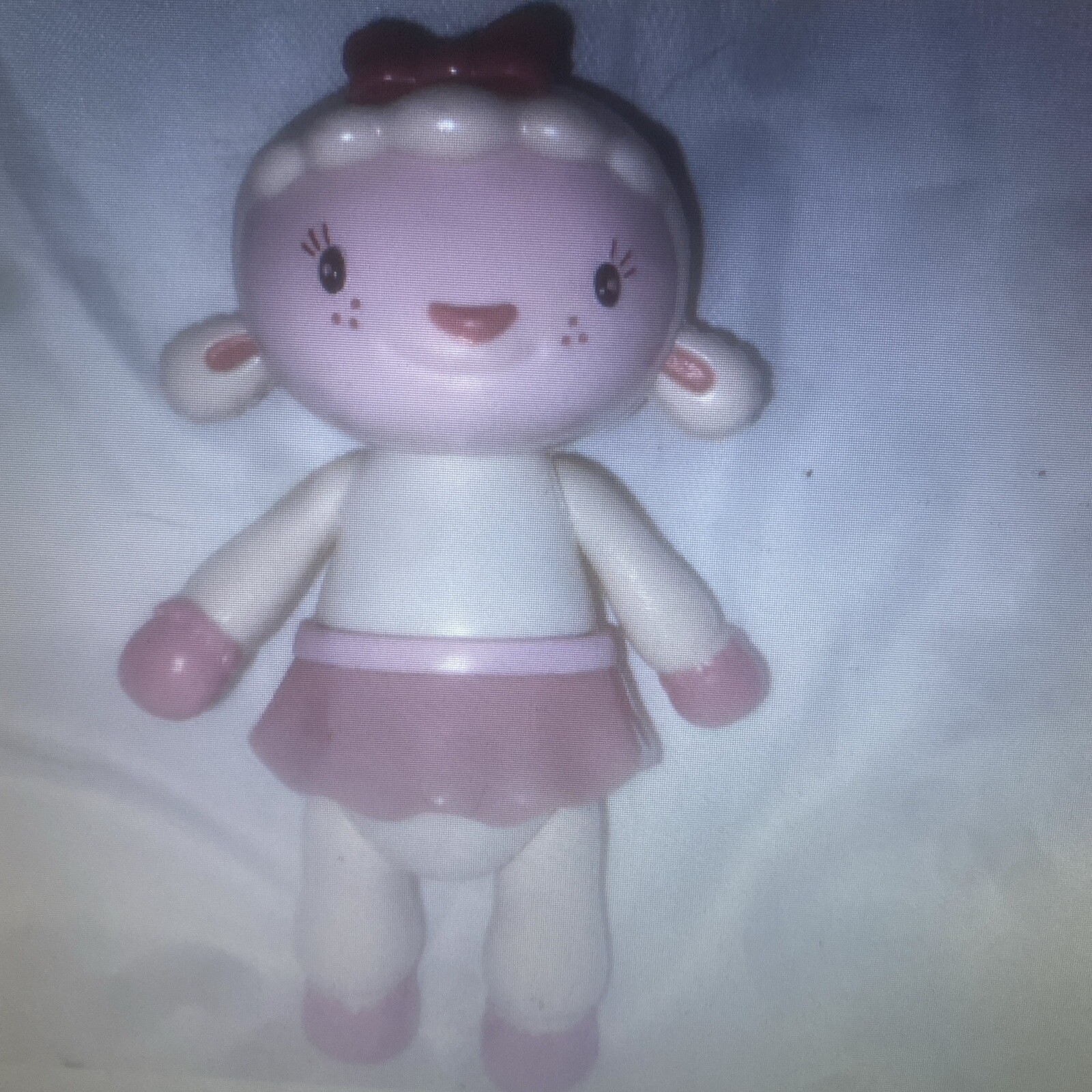 Disney Doc McStuffins Lambie Plastic Figure 5" Loose Poseable | eBay