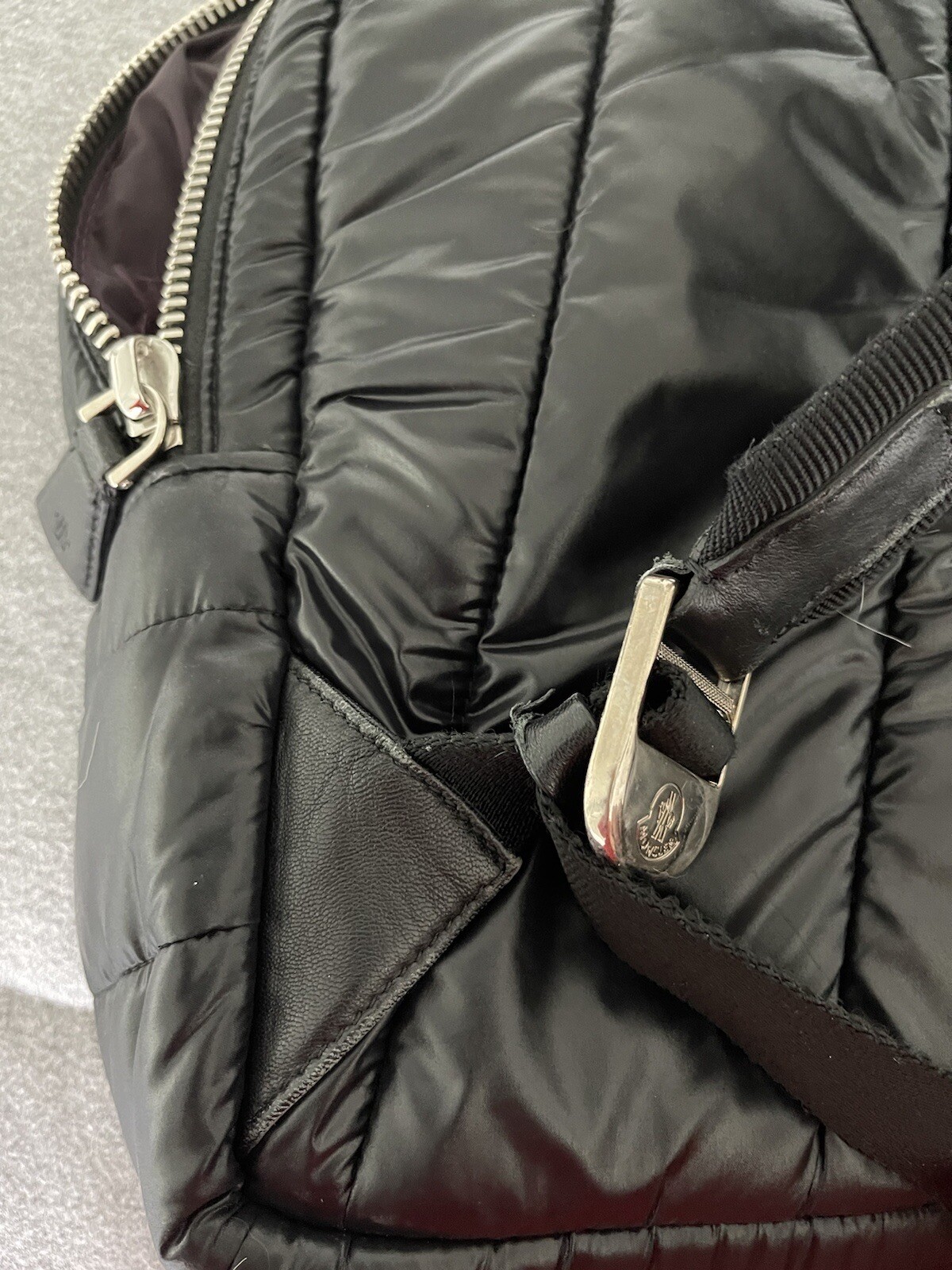 Moncler Kilia Backpack | eBay