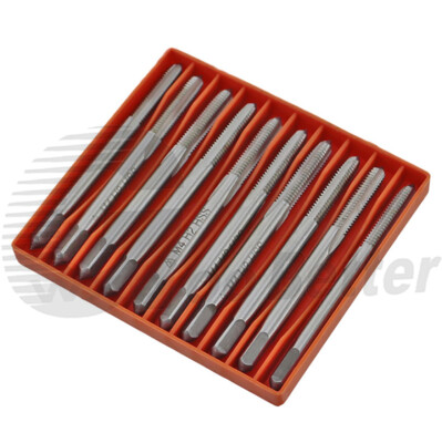 Machine Taps M1 ~ M24 Metric/Imperial Measuring System Manual Tapping ...