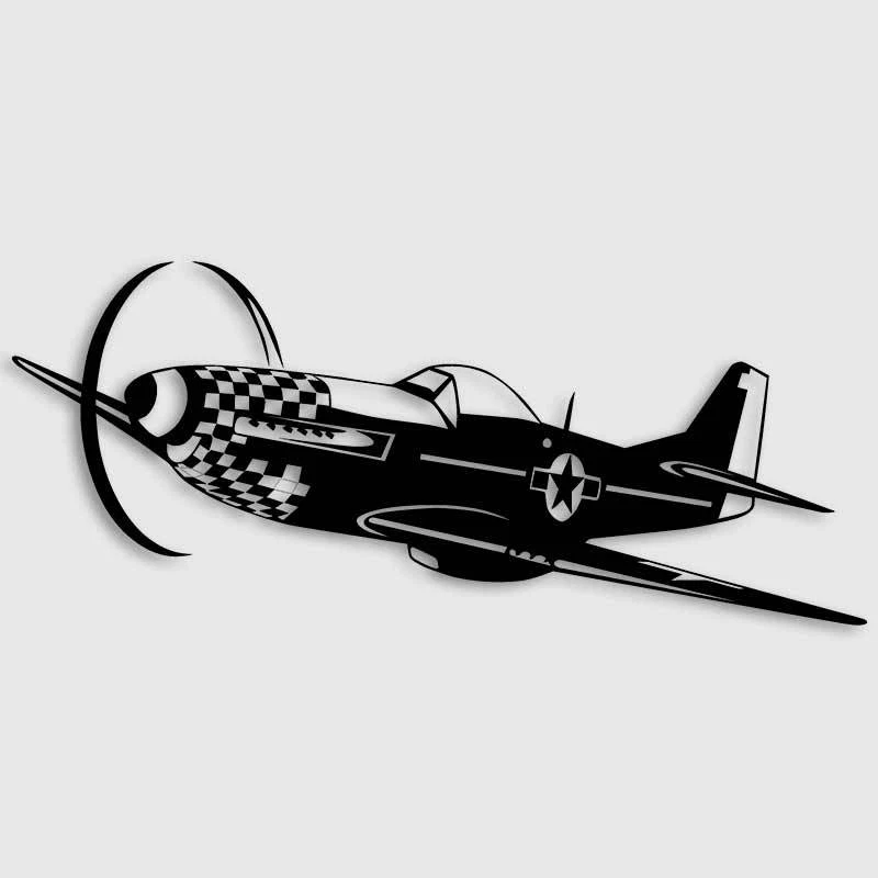 World War 2 Plane Decals