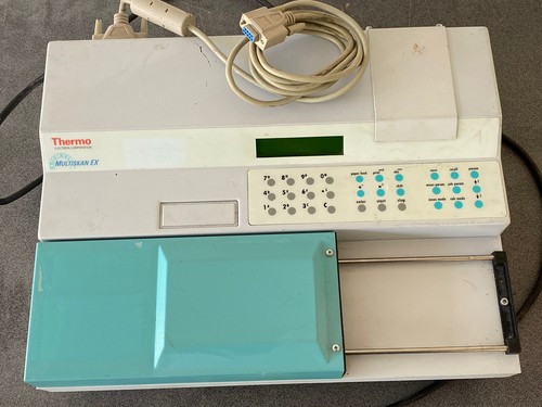 Labsystems Multiskan Plus Lab Benchtop Microplate Reader | Type 355 | eBay