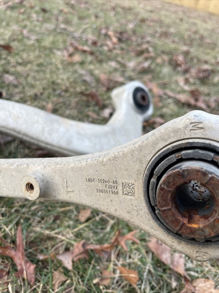 2020-2022 FORD EXPLORER RWD FRONT RIGHT SPINDLE KNUCKLE BEARING HUB ...