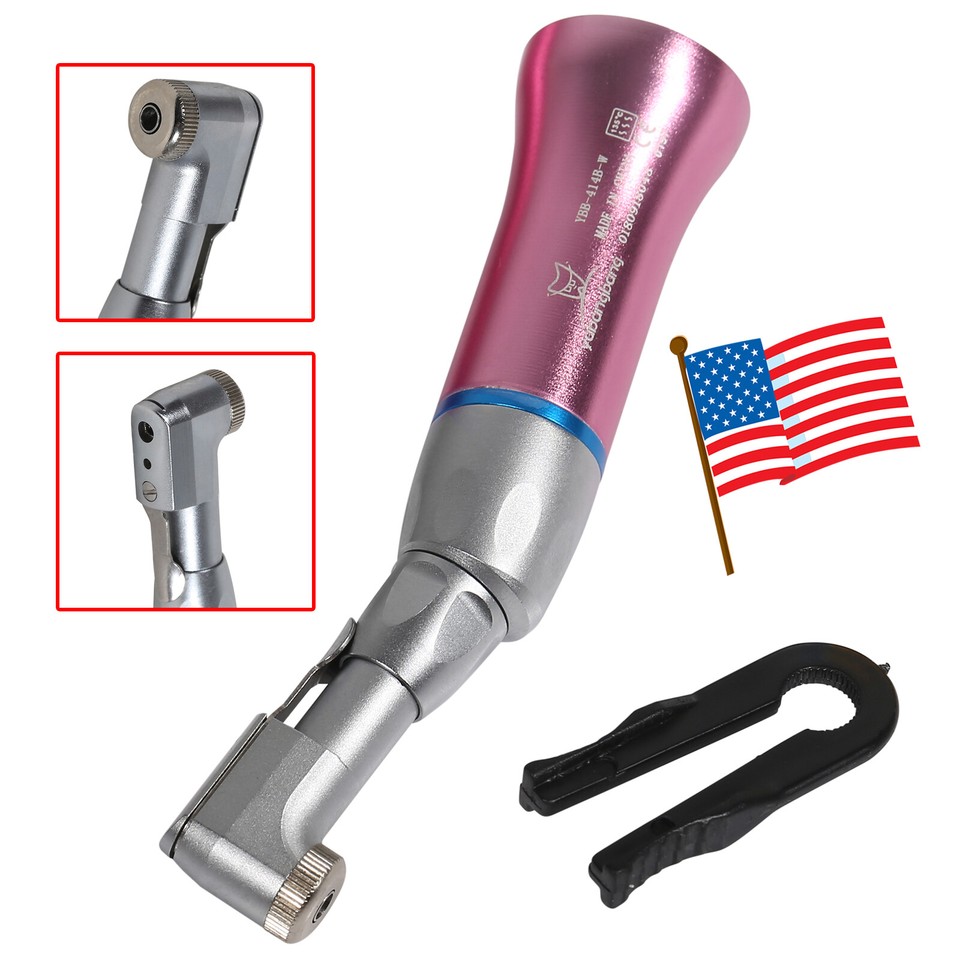 NSK Stye Dental Slow Low Speed Handpiece Straight/Contra Angle/Air ...