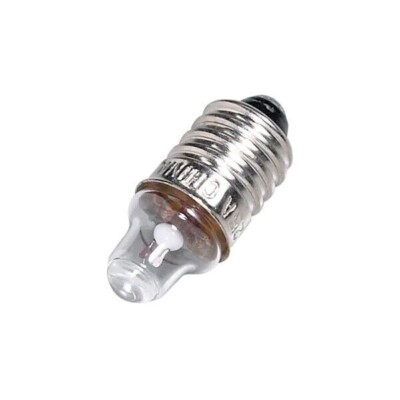 Archer® Flashlight Bulb/Lamp • Pack of Two • Type #222 • P/N 272-1124 ...