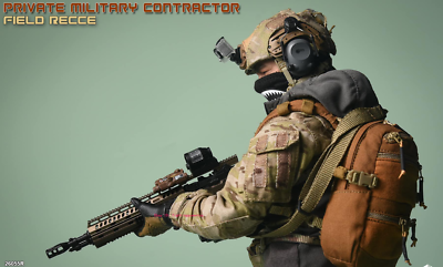 Private Military Contractor Loadout PMC Loadout (Boxed Figure: Magic