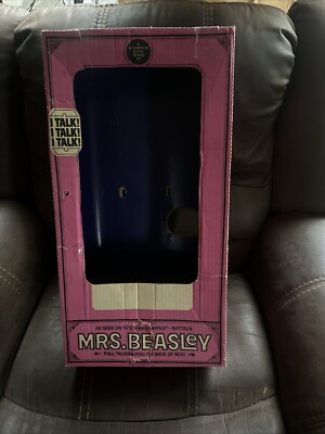 1967 Mrs Beasley Doll Original Box - L👀K! | eBay