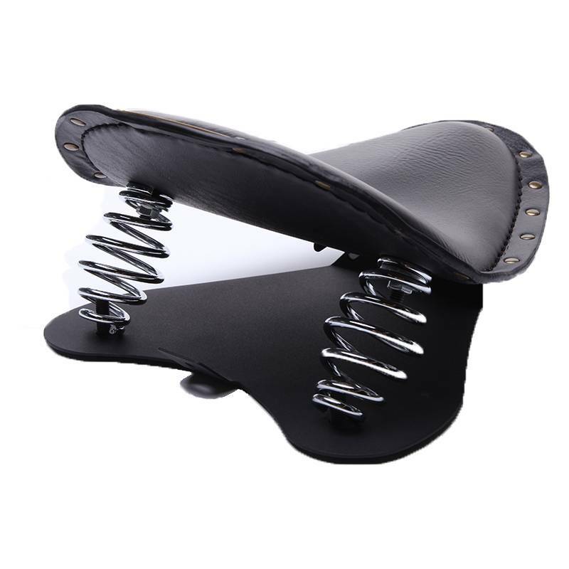 For Harley Davidson Softail Springer Fatboy Bobber Solo Seat Spring ...