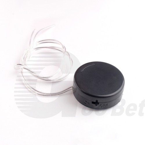 CR2032 CR1220 CR2450 CR2025 CR2016 Button Coin Cell Battery Holder 3V ...