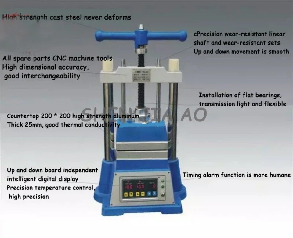 Jewelry Casting Machine Gold and Silver Copper Mold Heating & Melting ...