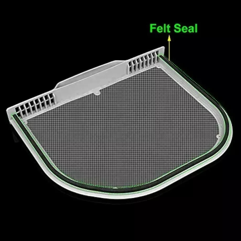 Dryer Lint Filter Trap 5231EL1001C For Kenmore Elite 796 LG DLE4870W ...