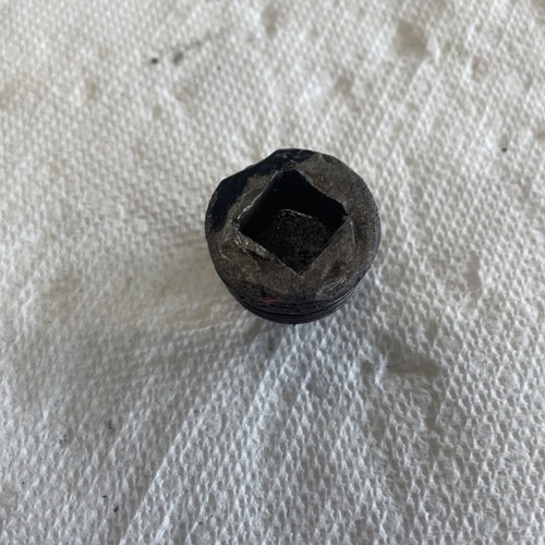 Peterbilt 379 Rear Diff Plug DS404 used | eBay