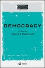 Democracy by David Estlund: New 9780631221043| eBay