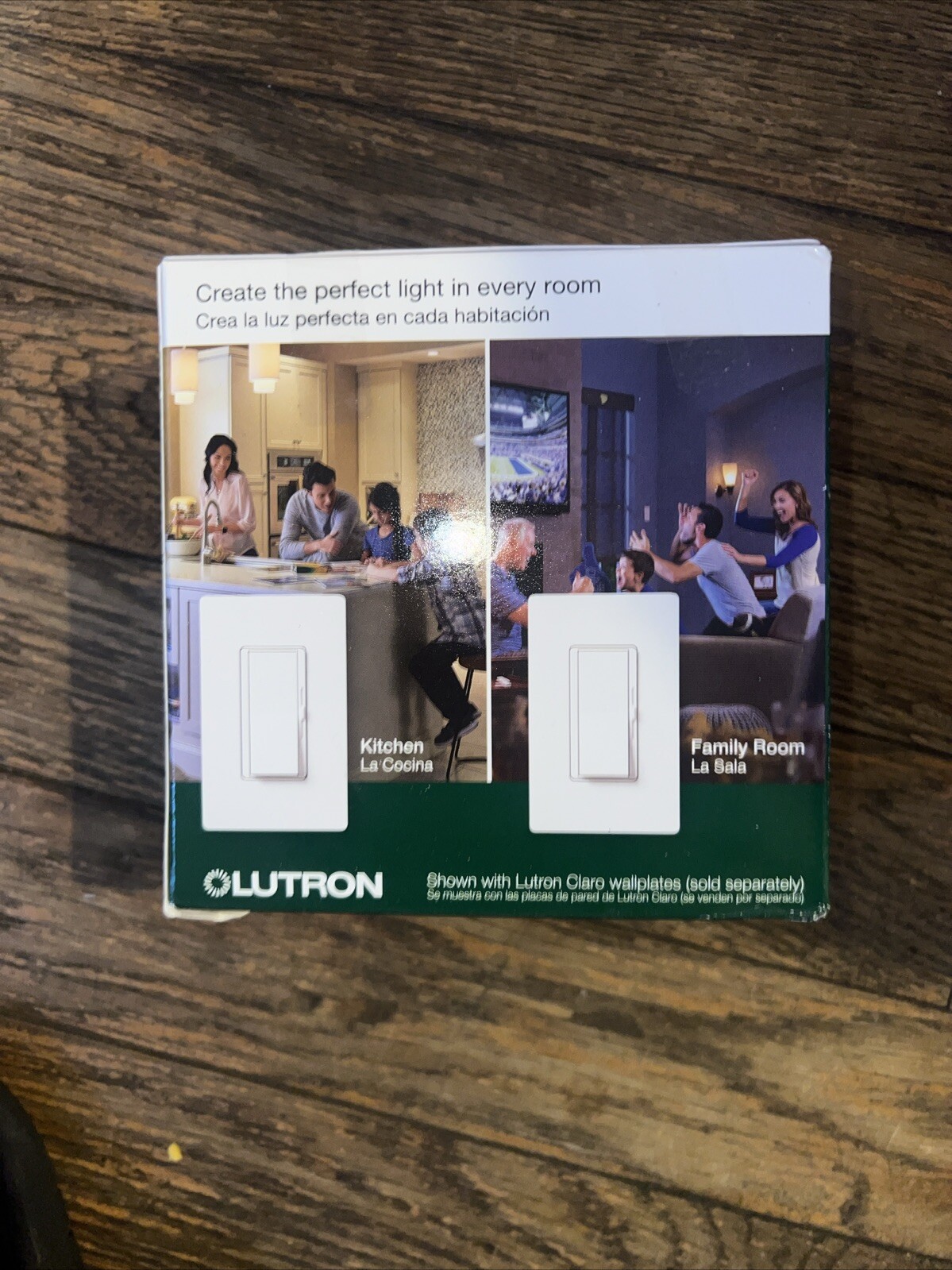 Lutron DVCL-153P-WH-2 LED Dimmer - 2 Pack for sale online | eBay