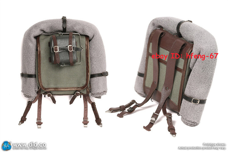 DID D11014 1/6 WWI German Army Paul Baumer Collectible Action Figure ...