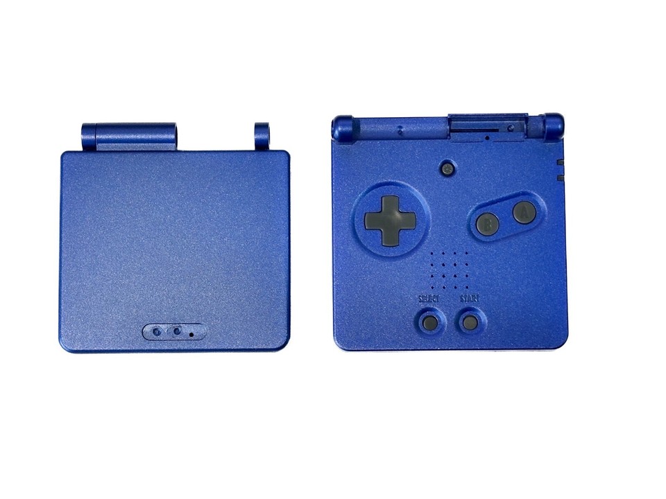 Nintendo Game Boy Advance GBA SP System AGS 101 Brighter PICK SHELL ...