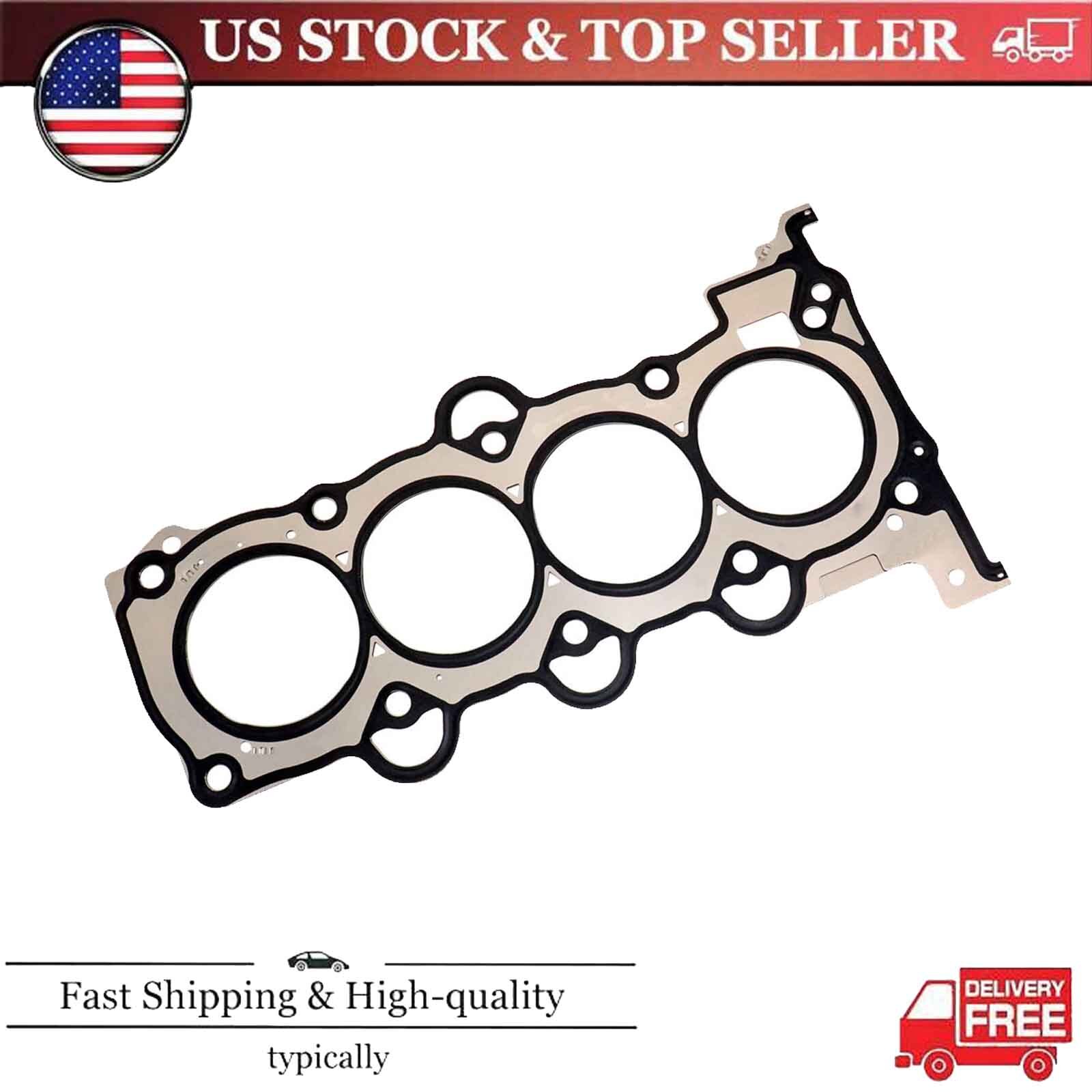 Fits for 22311-2B003 Hyundai Kia 1.6L 2010-2014 Engine Cylinder Head ...