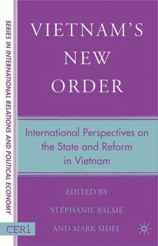 Ceri Series in International Relations and Political Economy Ser ...