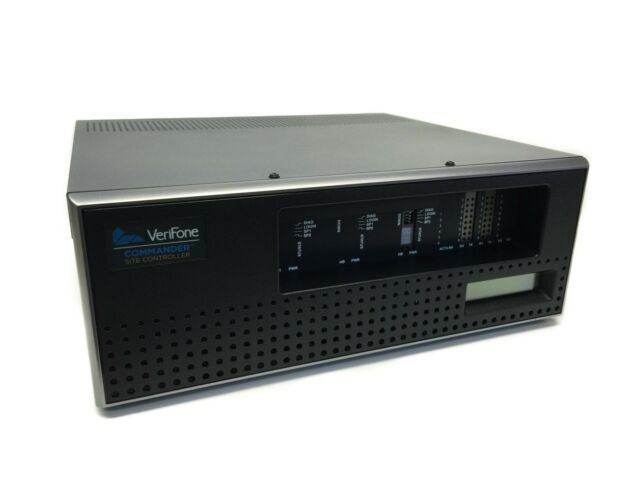 Verifone V300-00-16 Retail Commander Site Controller for sale online | eBay