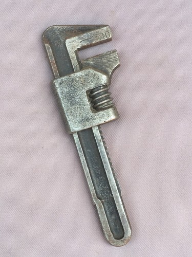 Vintage SUNSHINE Harvester D D Adjustable SHIFTER, Spanner WRENCH -WW2 ...