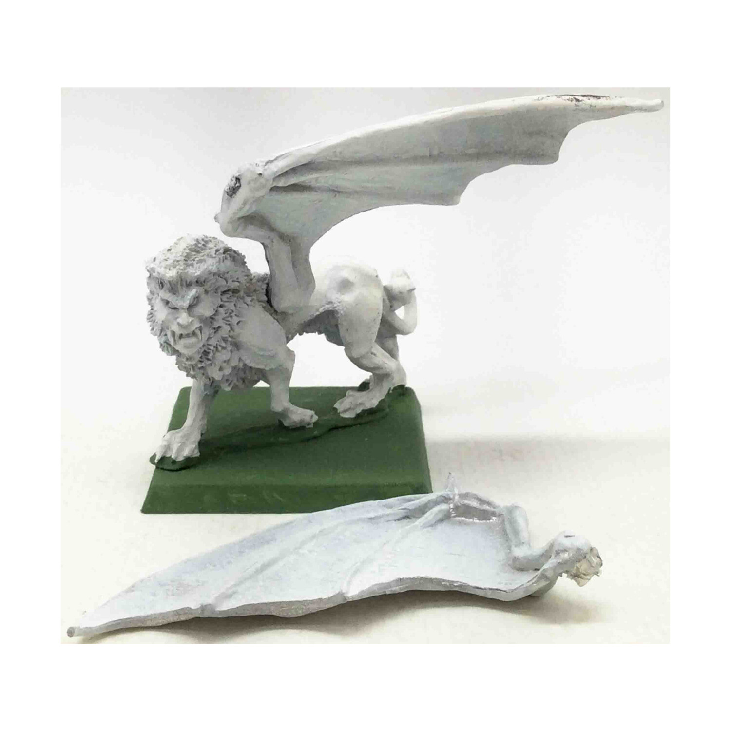 Games Workshop Monster Mini 25mm Manticore #1 NM | eBay