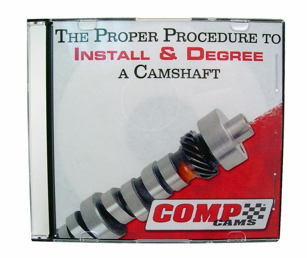 Technical Data Sheet Comp Cams 190DVD for sale online | eBay