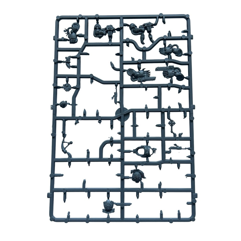 Warhammer 40k / Fantasy Random Item Collection Space Wolves Bases Chaos ...