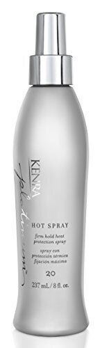 Kenra Platinum Hot Spray #20 55% Voc 2-Ounce Heat Protectant | eBay