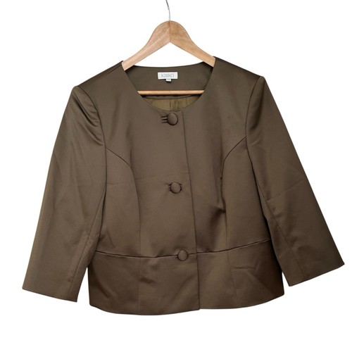 Plus Size Kaliko Ladies Jacket Size 20 Evening / Occasion wear | eBay UK